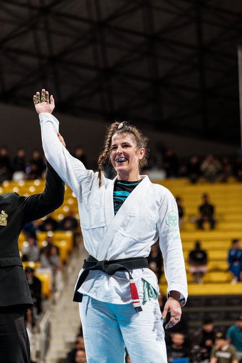 MEET A FOX: ADCC Contender Lyzz Mitrovic Shares Mindset, Motivation, a ...