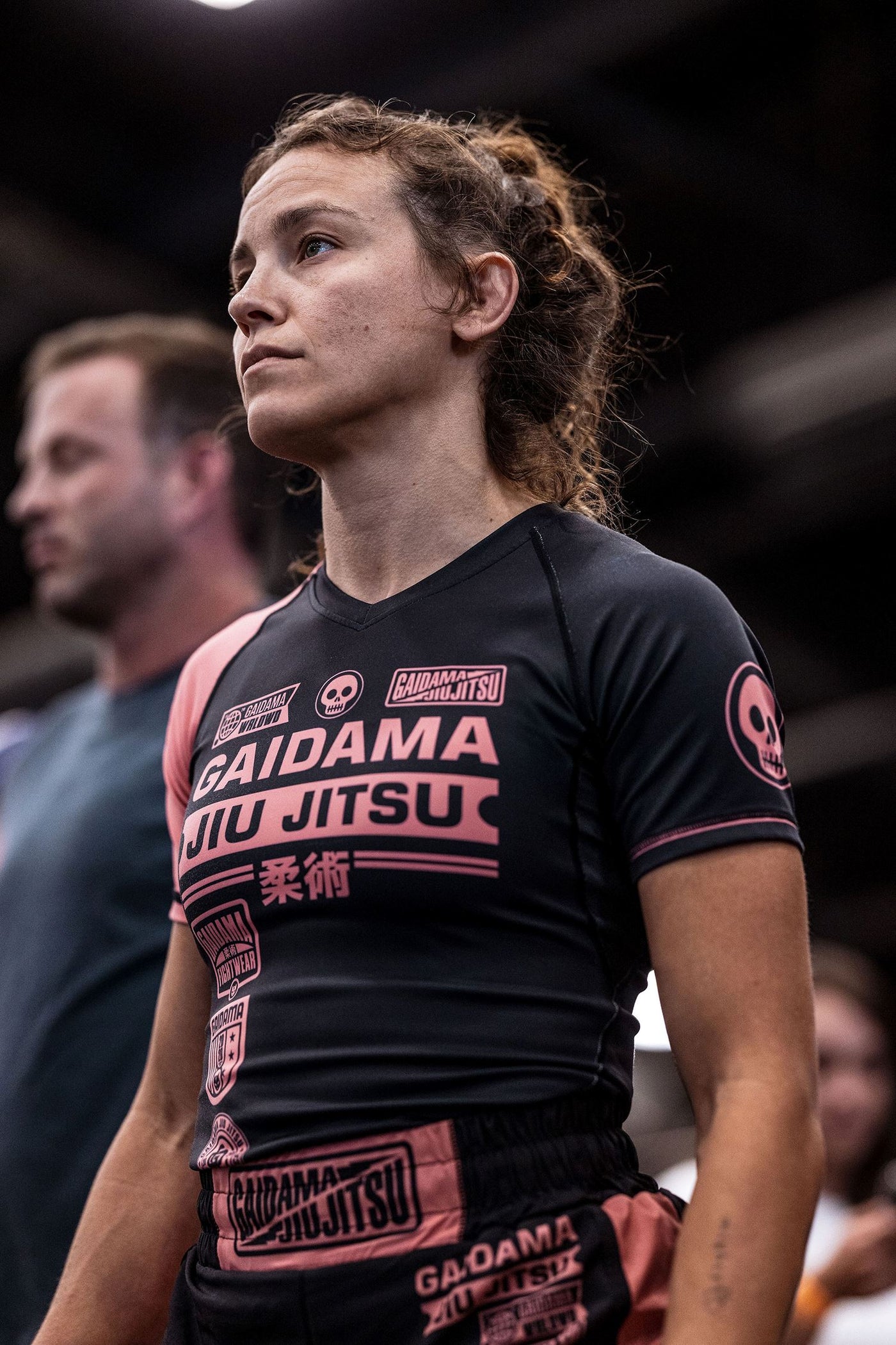 Women's G Team Jiu Jitsu Rashguard | Women's BJJ – GAIDAMA