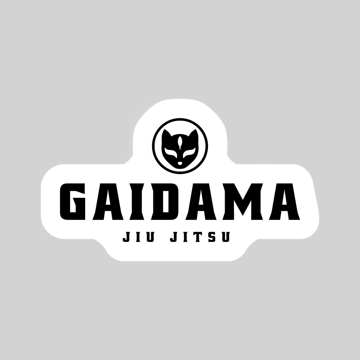 BJJ Stickers & Gifts | Gaidama Jiu Jitsu – GAIDAMA
