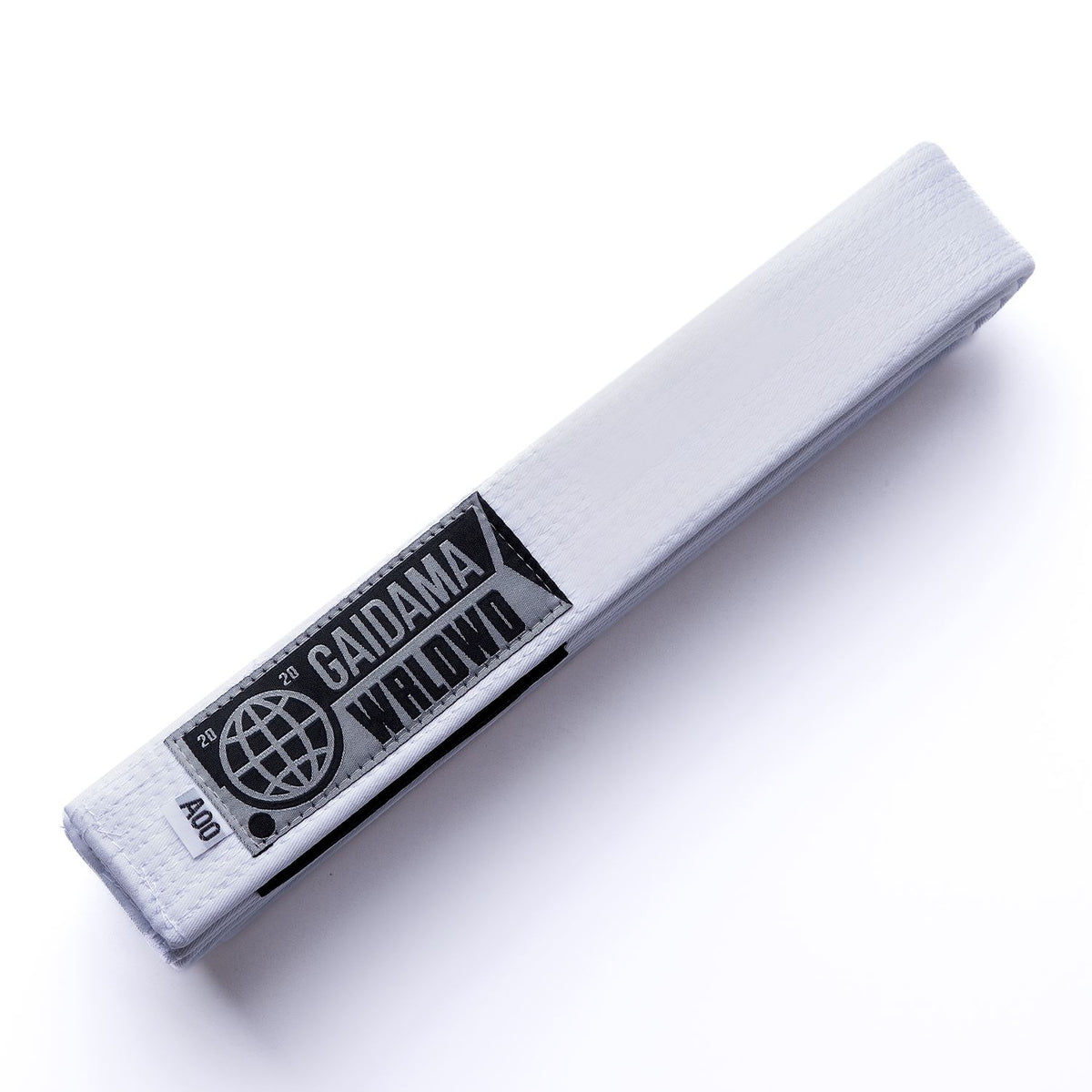 Ultra Premium Jiu Jitsu Gi Belt | Comp Ready – GAIDAMA