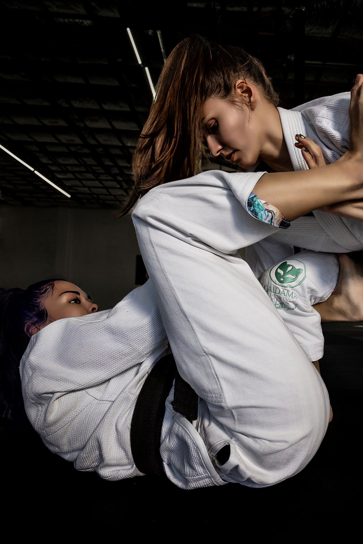 Women's Perfect Fit Jiu Jitsu Gi | The Best BJJ Gi – GAIDAMA