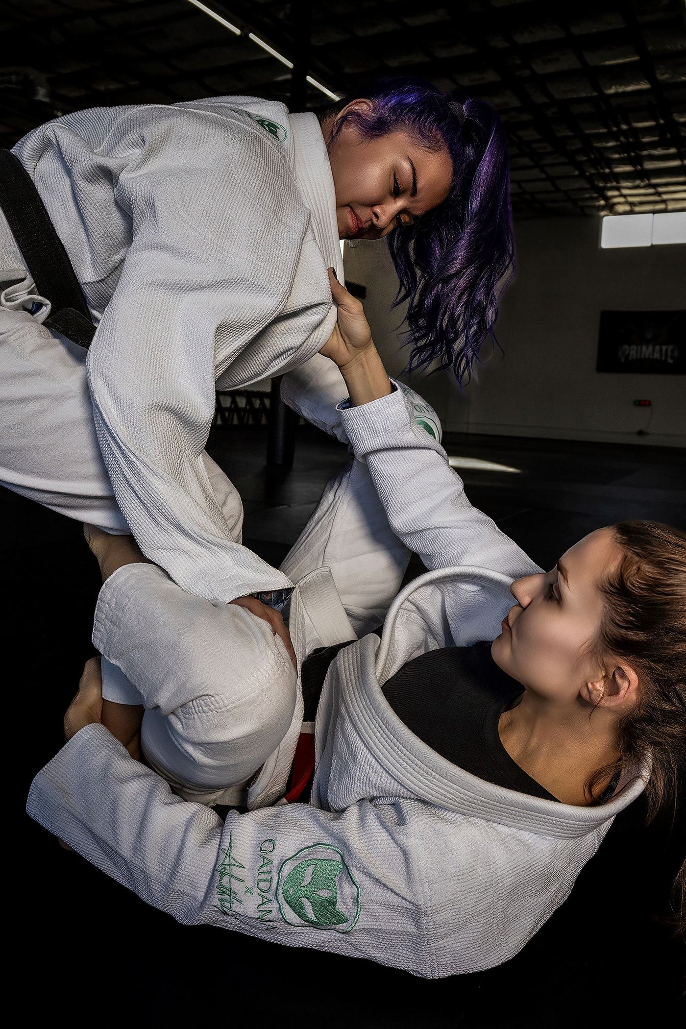 Women's Perfect Fit Jiu Jitsu Gi | The Best BJJ Gi – GAIDAMA