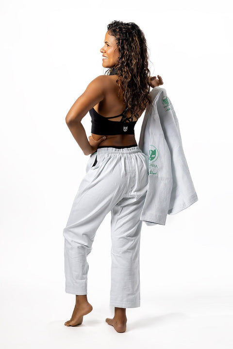 Women's Perfect Fit Jiu Jitsu Gi | The Best BJJ Gi – GAIDAMA