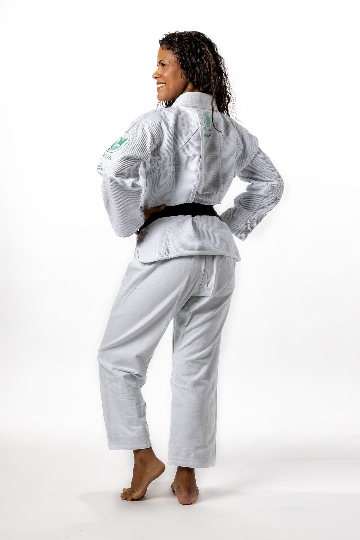 Women's Perfect Fit Jiu Jitsu Gi | The Best BJJ Gi – GAIDAMA