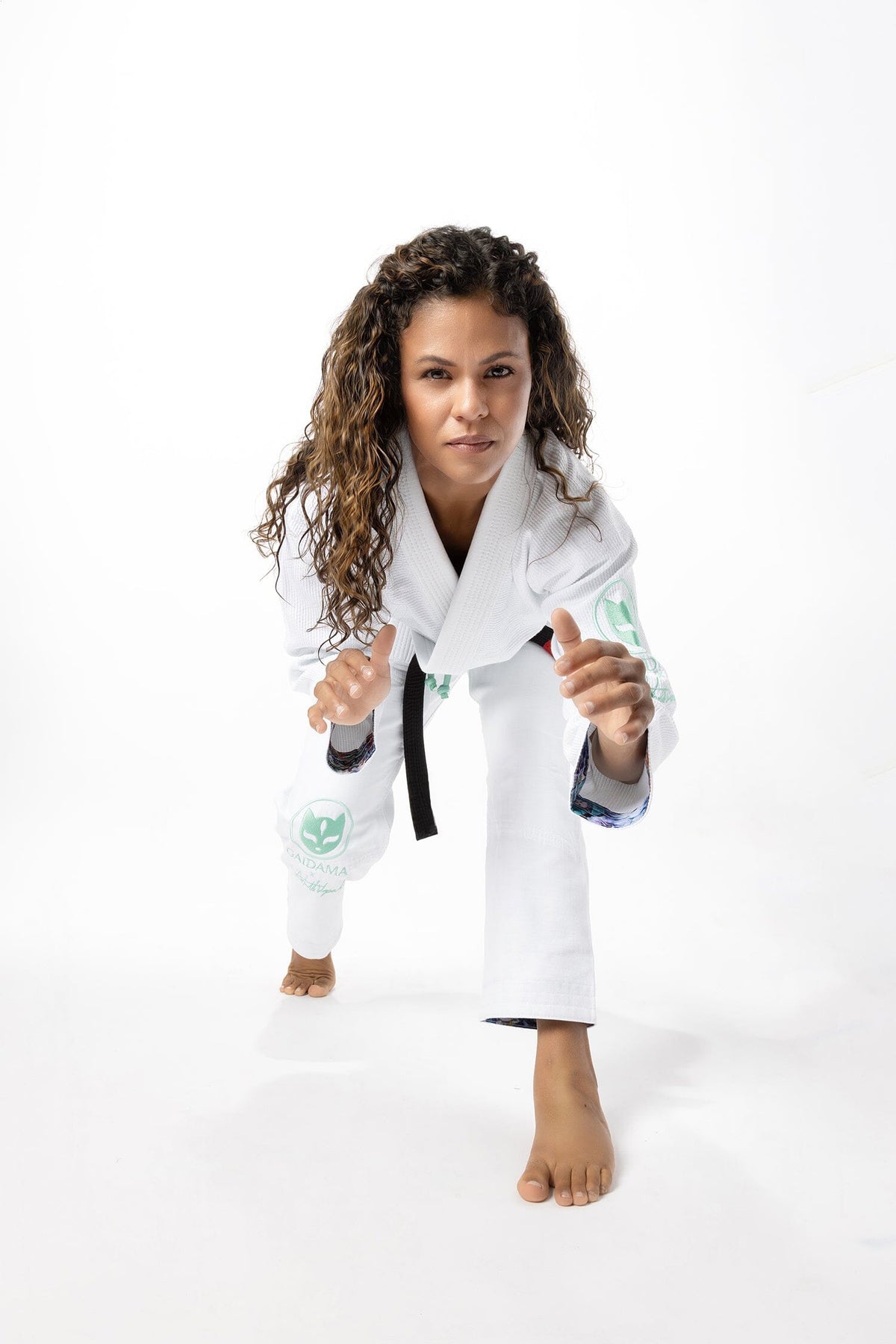 Women's Perfect Fit Jiu Jitsu Gi | The Best BJJ Gi – GAIDAMA
