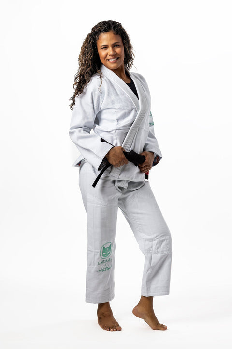 Women's Perfect Fit Jiu Jitsu Gi | The Best BJJ Gi – GAIDAMA