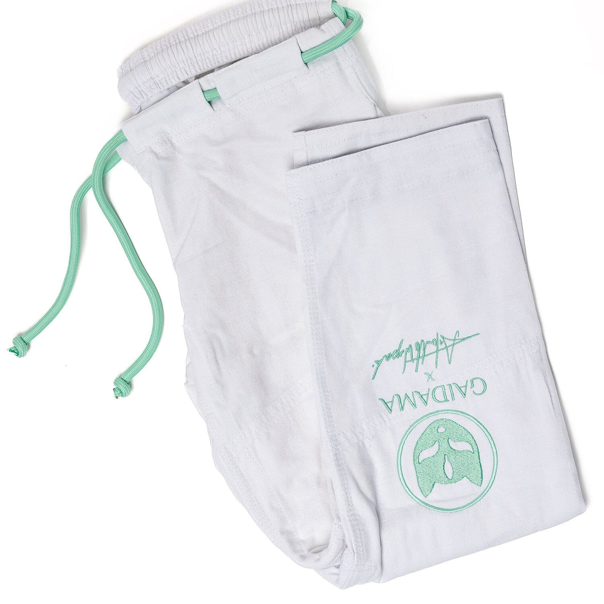 Women's Perfect Fit Jiu Jitsu Gi - Pants – GAIDAMA