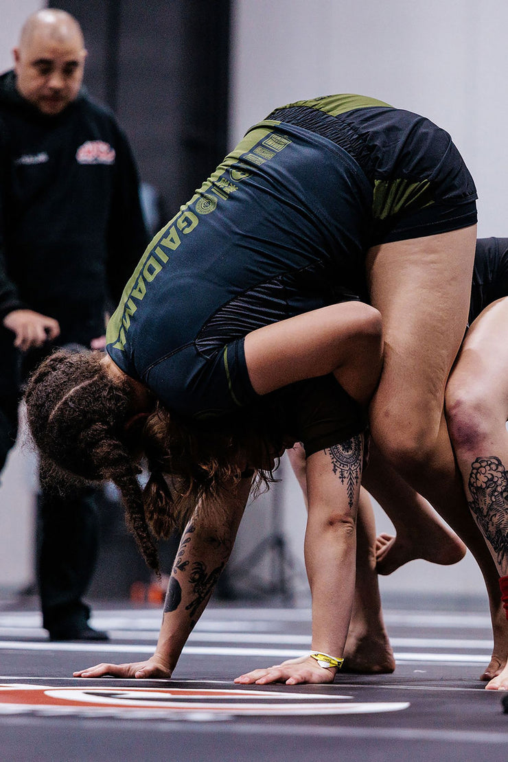 Women's G Team Jiu Jitsu Rashguard | Women's BJJ – GAIDAMA