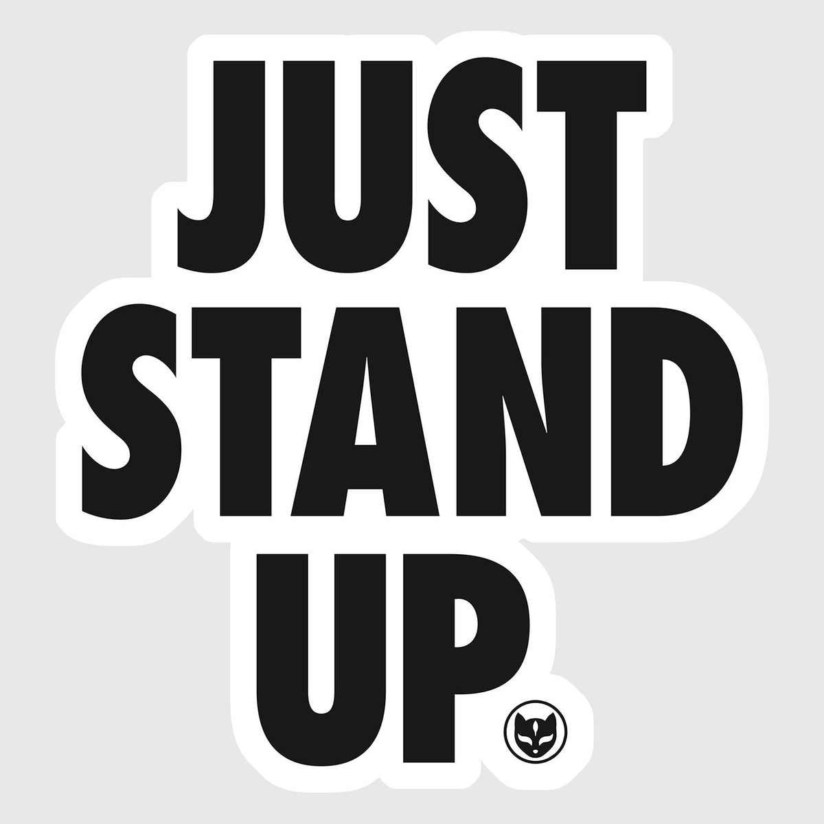 BJJ Stickers and Gifts | Just Stand Up – GAIDAMA