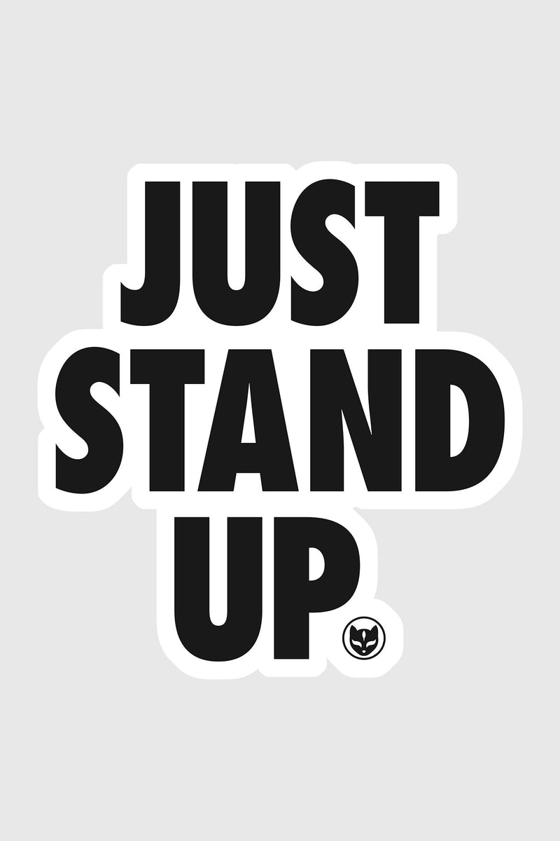 BJJ Stickers and Gifts | Just Stand Up – GAIDAMA