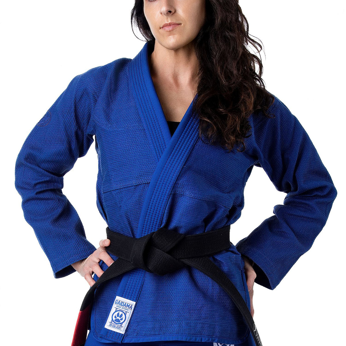 Women's Comp Ultralight Jiu Jitsu Gi - Jacket – GAIDAMA