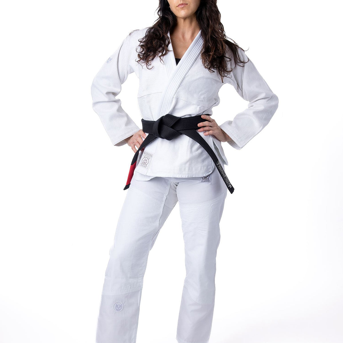 Lightweight Women's BJJ Gi | Petite and Plus Sizes – GAIDAMA