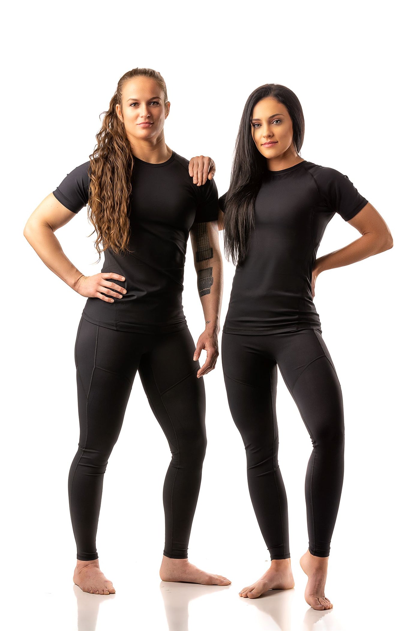 Women's Jiu Jitsu Spats | The Best Spats in BJJ – GAIDAMA