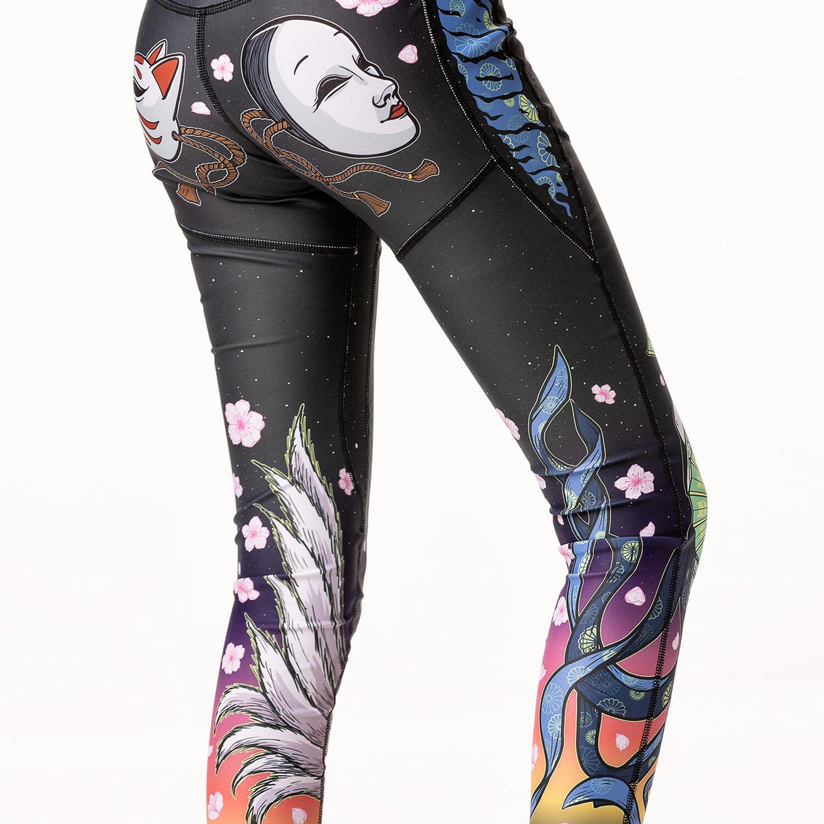 Beautiful BJJ Spats for Girls | Premium Quality – GAIDAMA